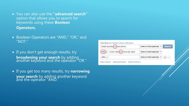 Libguide powerpoint | PPT