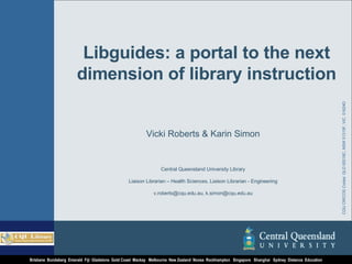 LibGuides | PPT