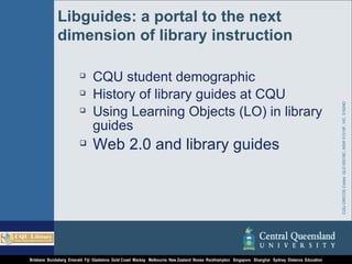 LibGuides | PPT