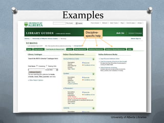 Introduction to LibGuides for Faculty | PPTX