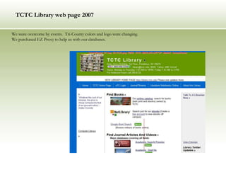 LibGuides: Not just for subject web pages | PPT