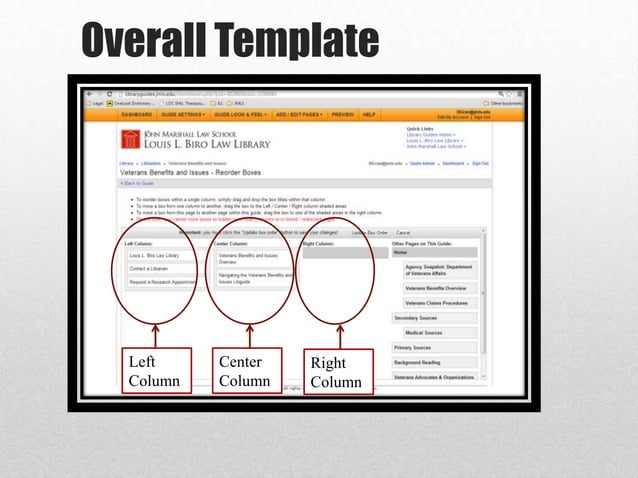Libguide template | PPT