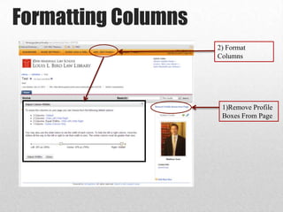 Libguide template | PPT