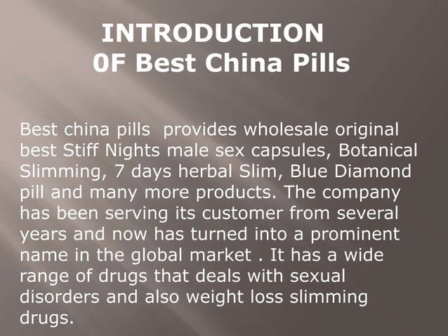 Libigrow, and maxidus | PPT