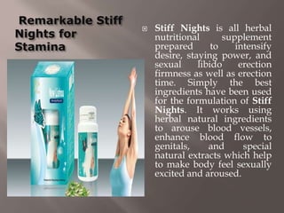 Libigrow, and maxidus | PPT | Free Download