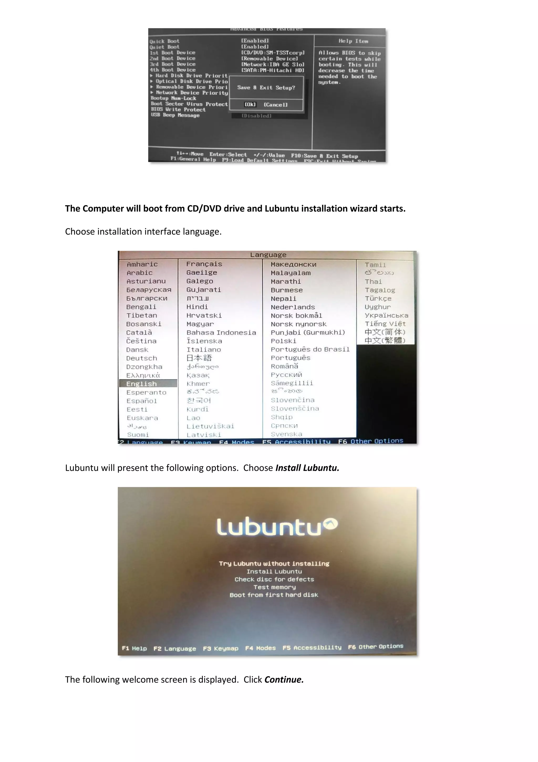 Installation of DSpace, Koha and other software using Liblivecd | PDF