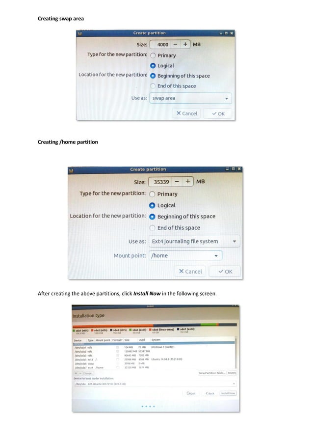 Installation of DSpace, Koha and other software using Liblivecd | PDF