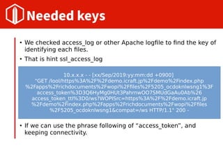Experiment for large-scale operation of LibreOffice Online, 2019 ...