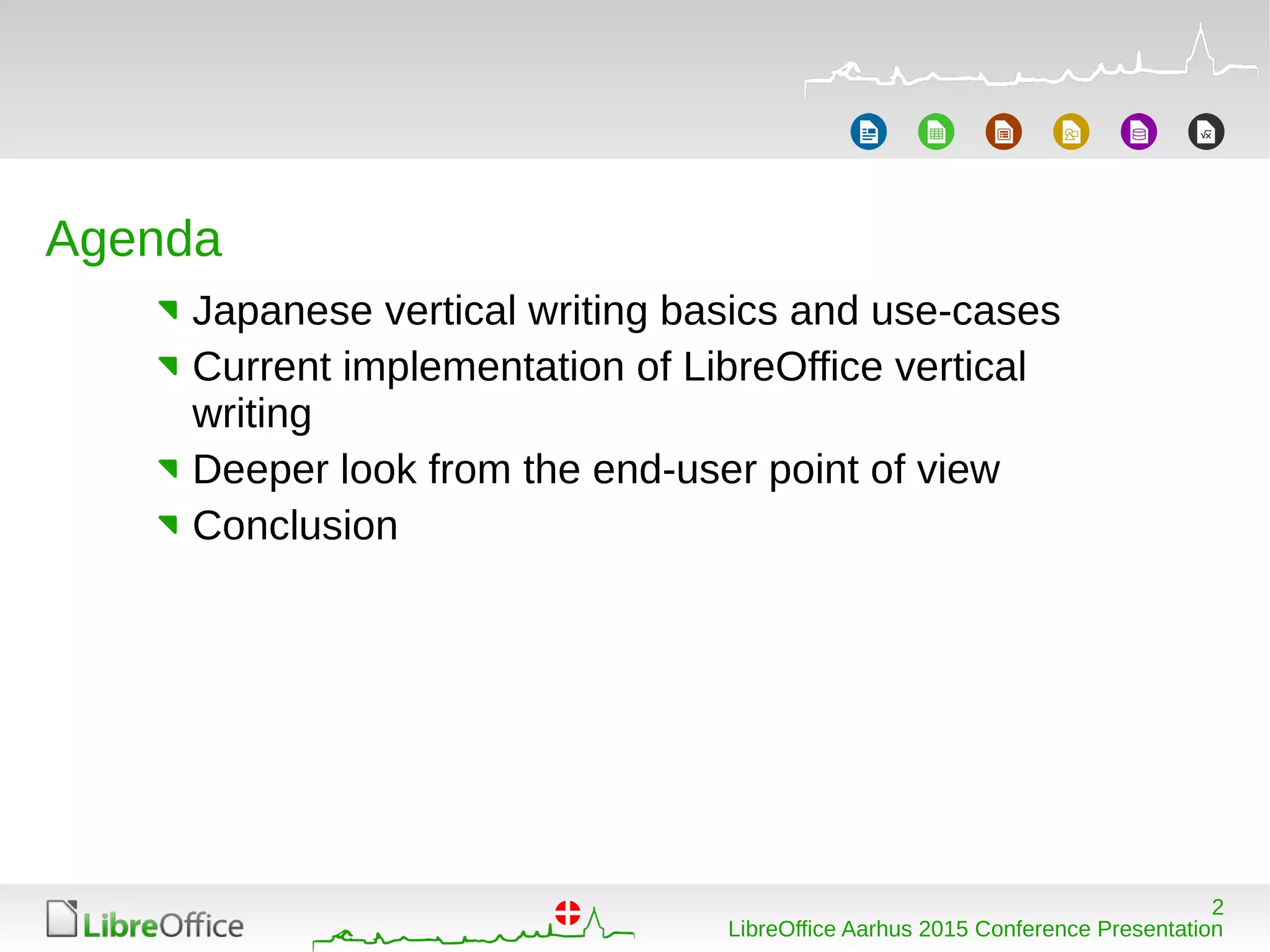Vertical Writing: typical use-cases and current status in LibreOffice | PDF