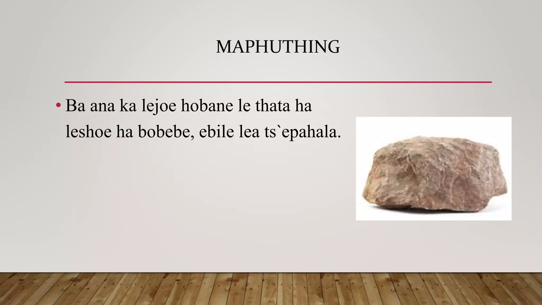 LIBOKO TSA BASOTHO.pptx