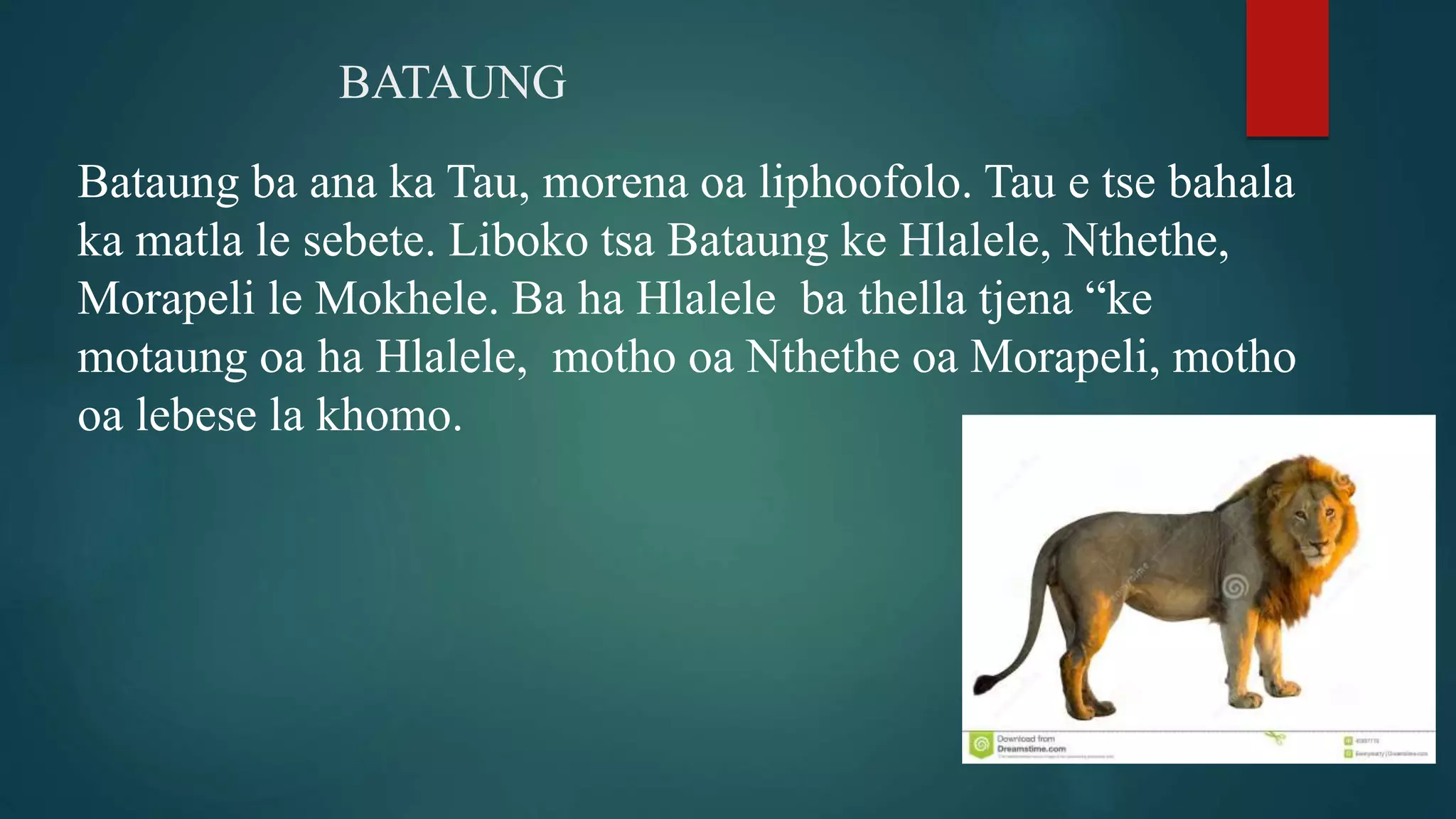Liboko tsa Basotho.pptx