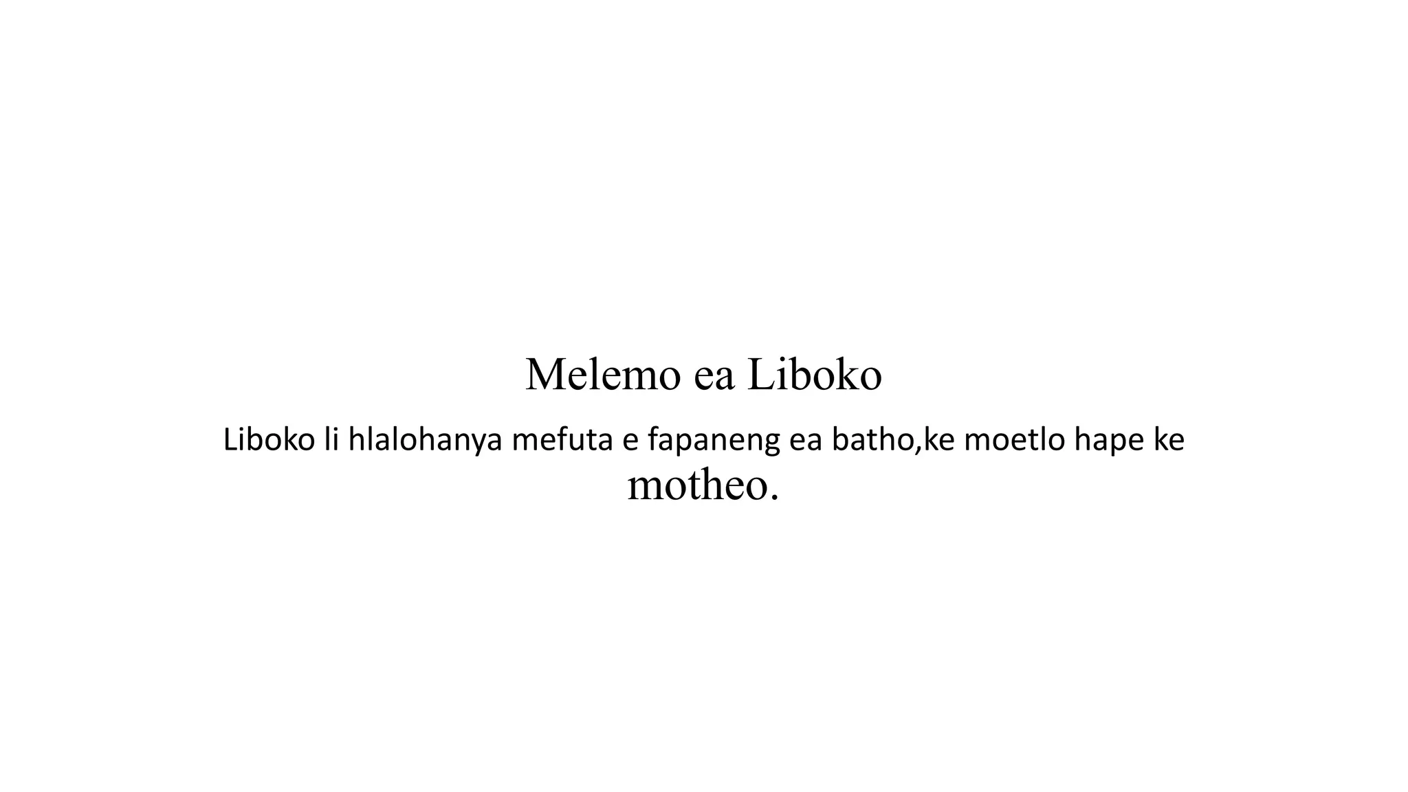 Liboko tsa Basotho.pptx