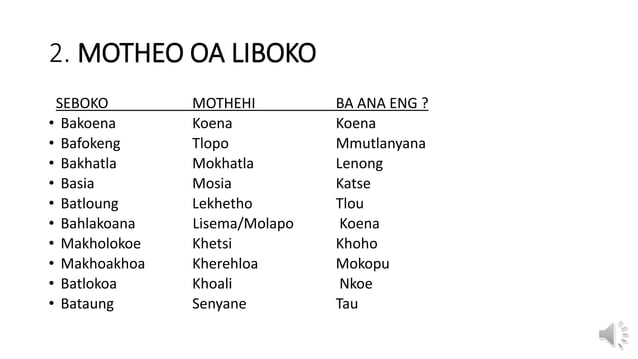 LIBOKO TSA BASOTHO.pptx