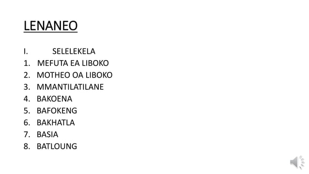 LIBOKO TSA BASOTHO.pptx