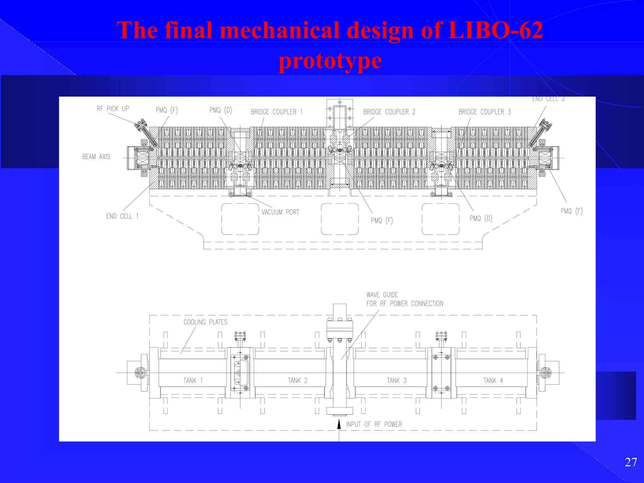 Libo proton linac booster presentation | PPT
