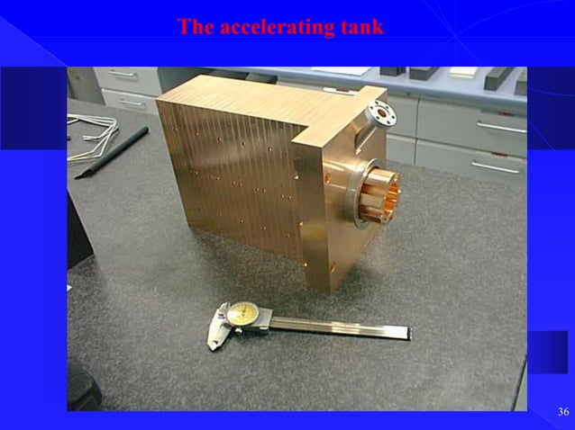 Libo proton linac booster presentation | PPT