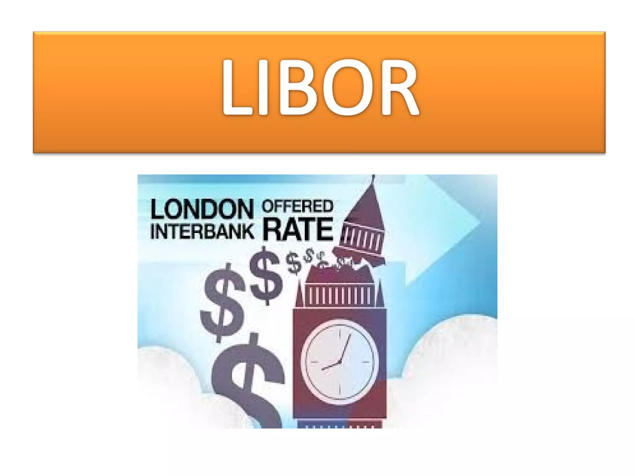 Libor Scam | PPT