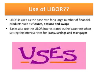 Libor Scam | PPT