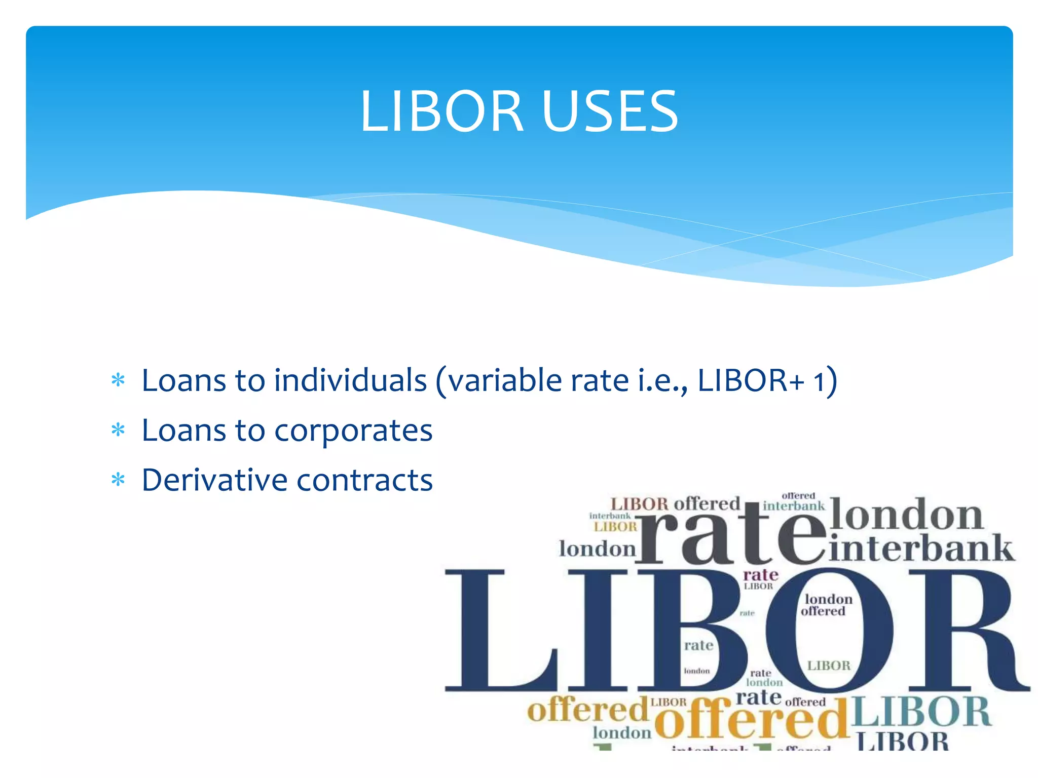 Libor | PPT