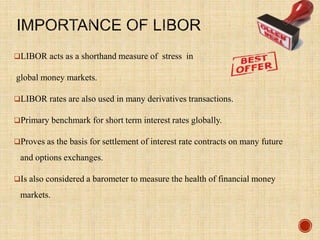 Libor Scandal | PPSX