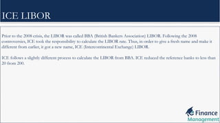 London Interbank Offered Rate | PPT