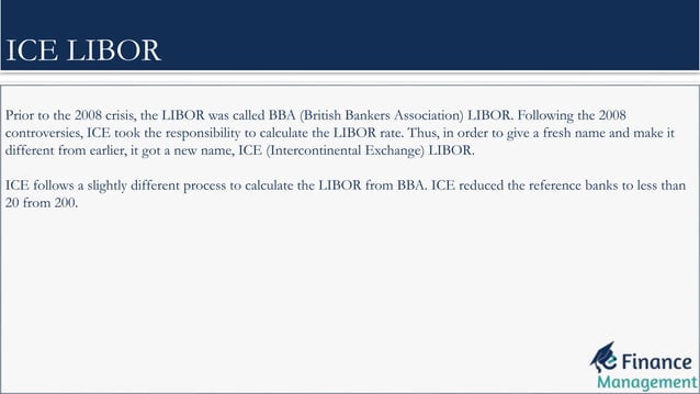 London Interbank Offered Rate | PPT