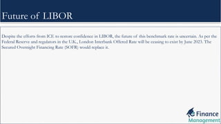 London Interbank Offered Rate | PPT