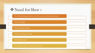 LIBOR PPT -2.pptx | Free Download