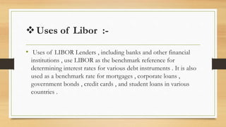 LIBOR PPT -2.pptx | Free Download