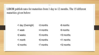 LIBOR PPT -2.pptx | Free Download