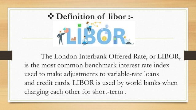LIBOR PPT -2.pptx | Free Download