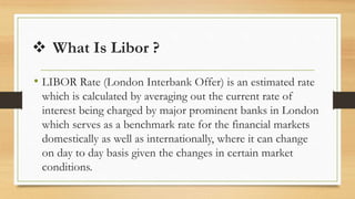 LIBOR PPT -2.pptx
