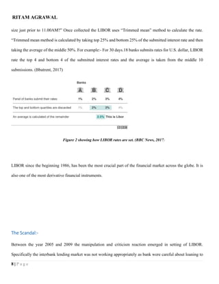 Libor scandal Report | PDF