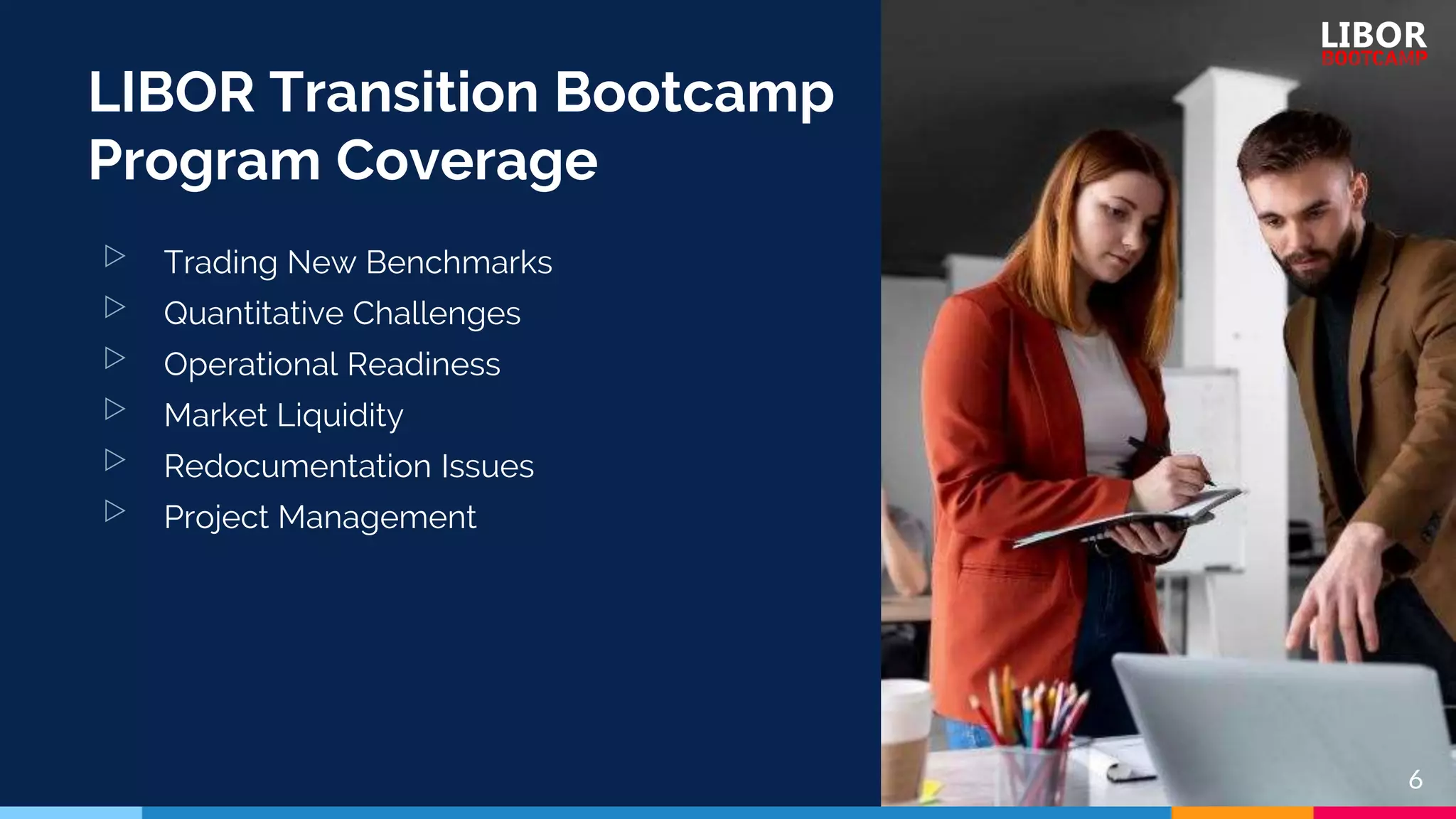 LIBOR Transition Bootcamp 2021 | PPT