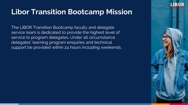 LIBOR Transition Bootcamp 2021 | PPT