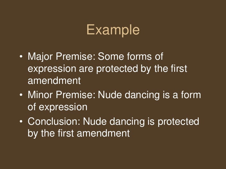 Logic 101 for Legal Reasoning