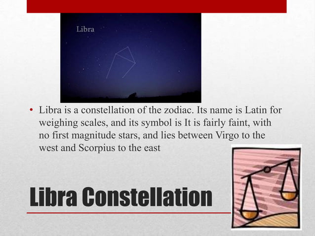 Libra - Zak Ali | PPTX | Astrology | Religion & Spirituality