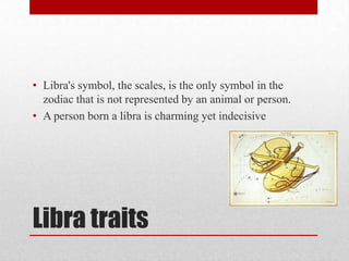 Libra - Zak Ali | PPTX | Astrology | Religion & Spirituality