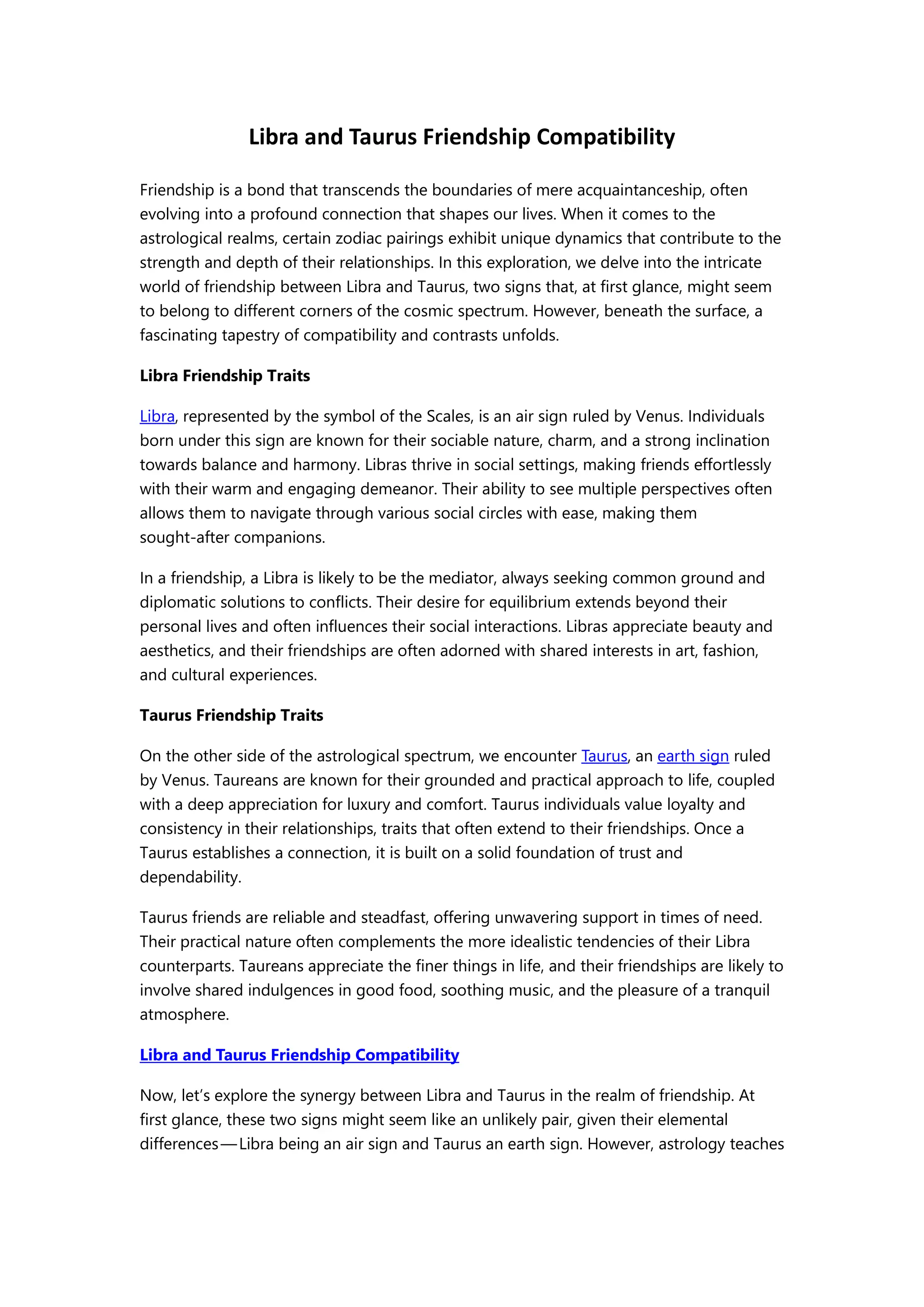 Libra and Taurus Friendship Compatibility.docx