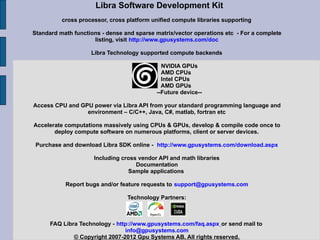 Libra SDK | PPT