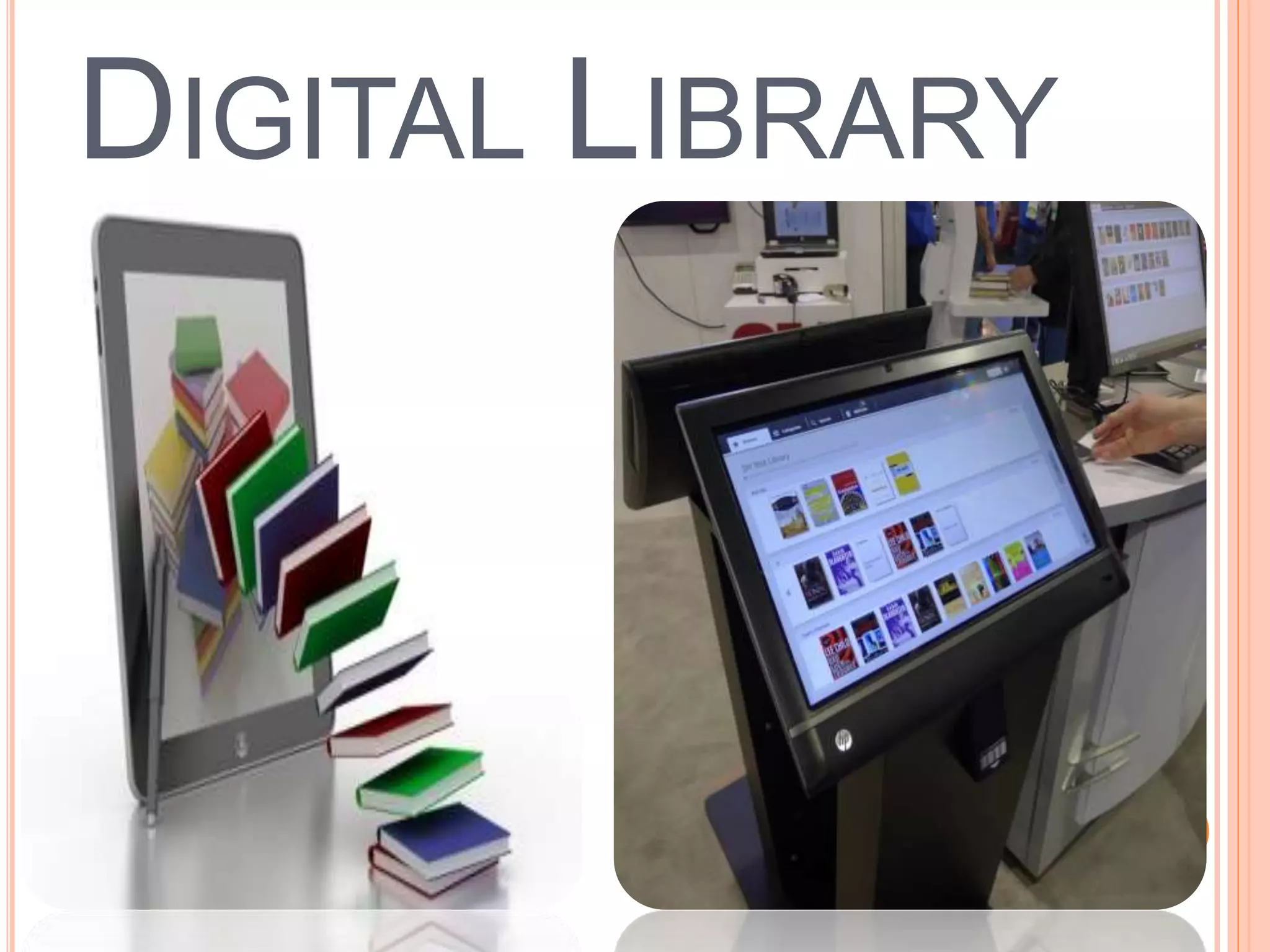 Digital Library | PPT