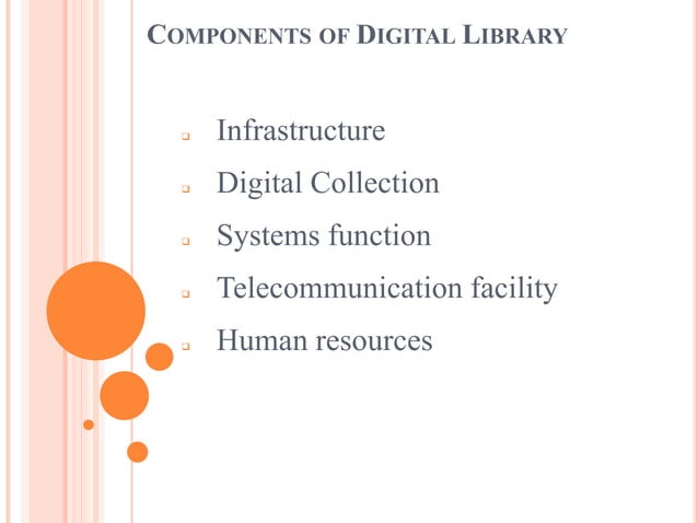 Digital Library | PPT