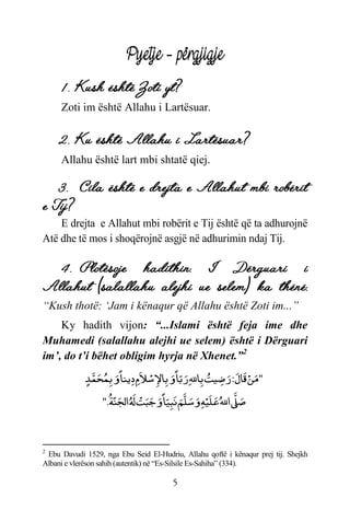 Pyetjet për të vegjelit për të cilat kanë nevojë të rriturit | PDF