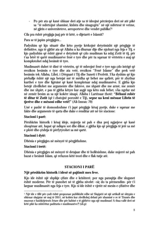 Asgjesimi i Teorise Se Perzieries Mes Feve | PDF