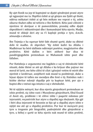 Këshilla të arta për morale të larta | PDF