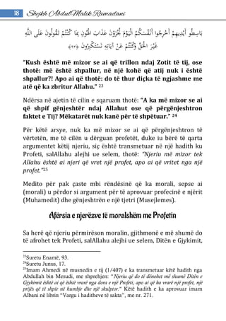 Këshilla të arta për morale të larta | PDF