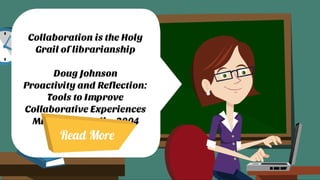Librarian as Teaching Partner | PPT
