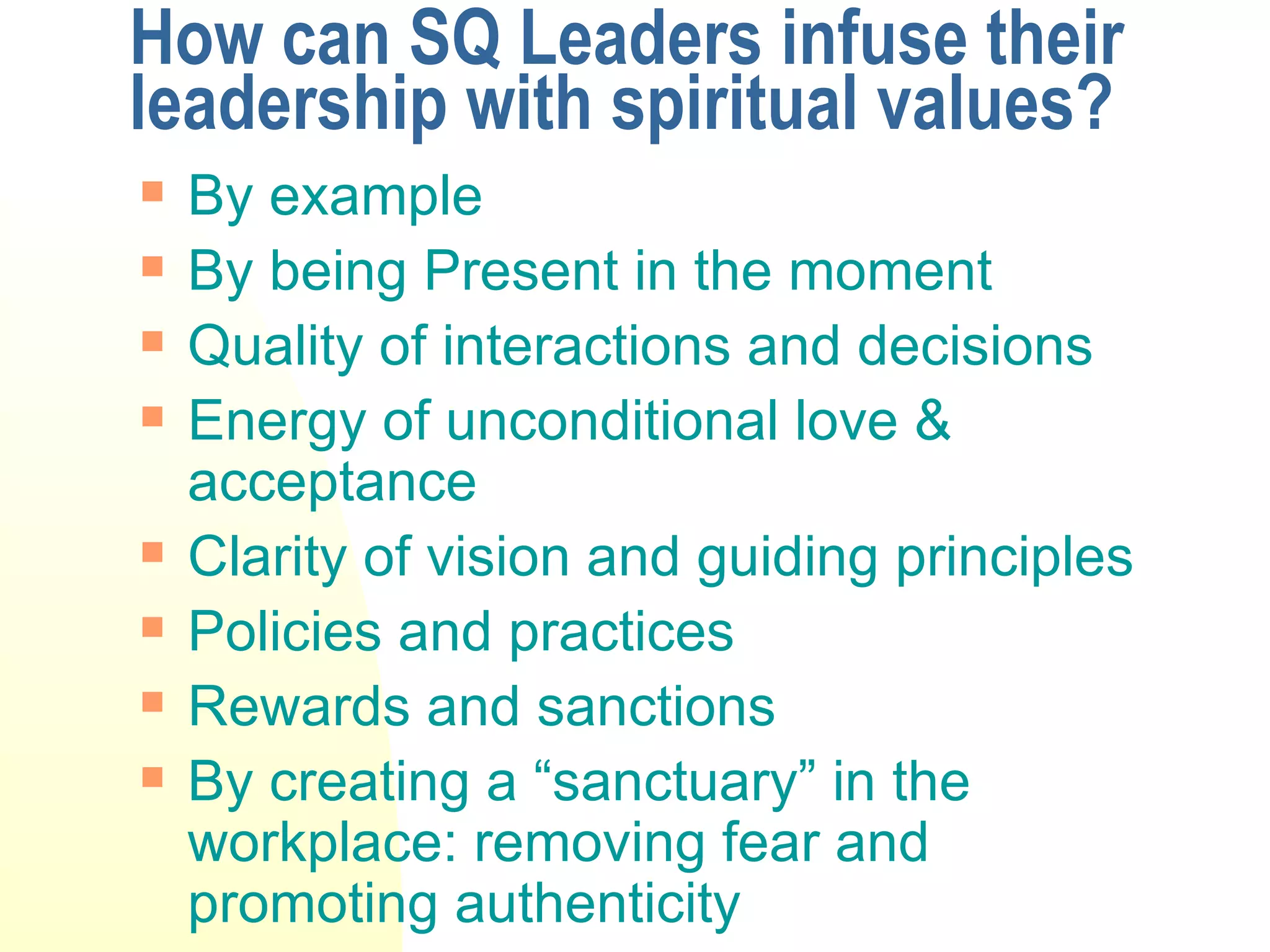 Librarian Spiritual Empowerment Handout | PPT