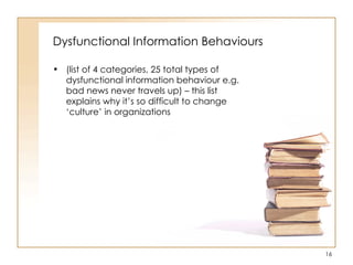 Librarians as Knowledge Managers | PPT