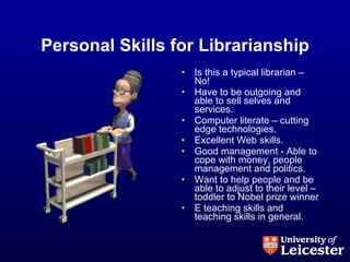 Librarianship | PPT